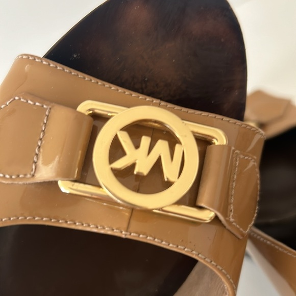 MICHAEL Michael Kors | Shoes | Michael Kors Mk Wedge Heels | Poshmark